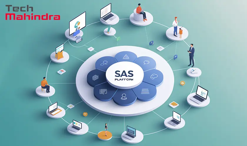 Tech Mahindra Veteran Jagdish Mitra Launches AI-Driven SaaS Platform ...