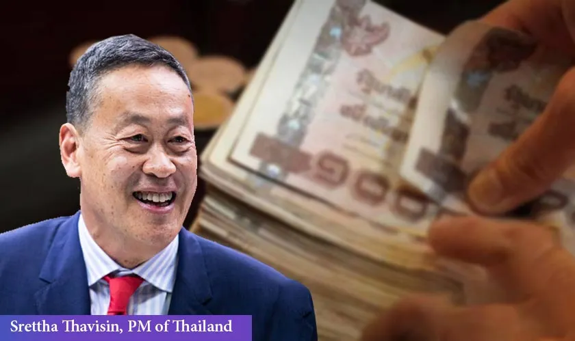 Thai Prime Minister proposes $16B cash handout to stimulate economy