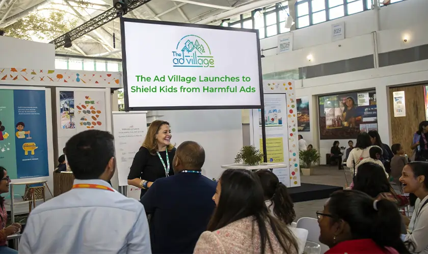The Ad Village Launches to Protect Children from Harmful Ads with Positive AdTech Solutions