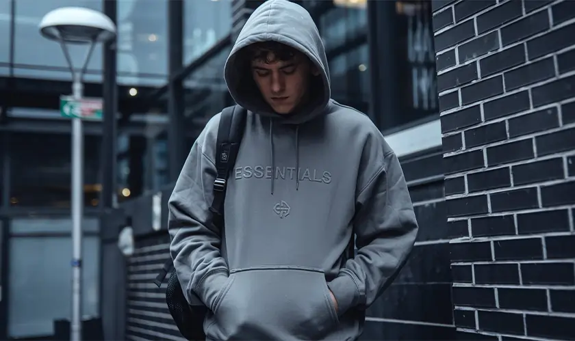 Essentials Hoodie Guide: Elevate Style with Fear of God