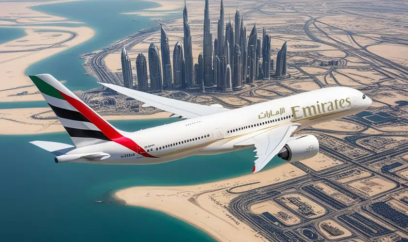 UAE Airlines Soar to New Heights, Expanding Global Reach to 606 ...