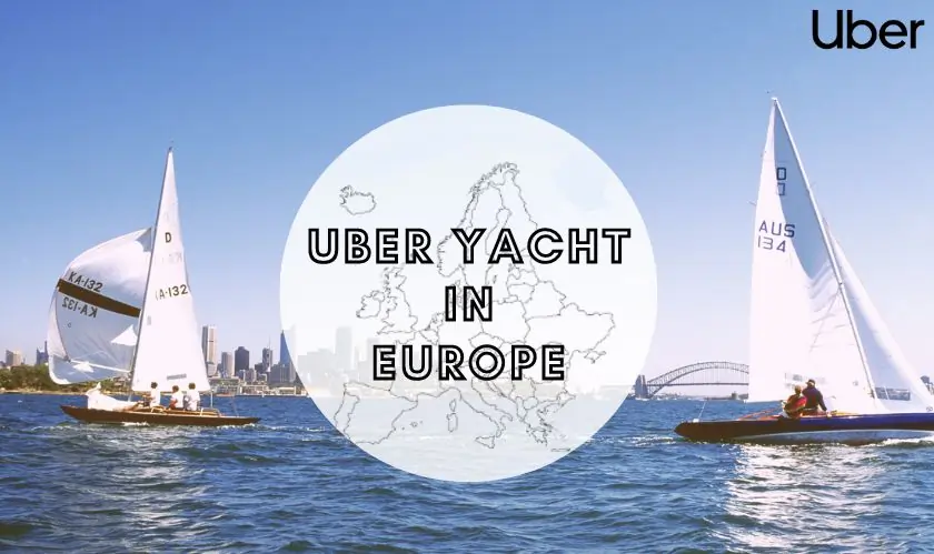 Uber Introduces 'Uber Yacht' in Ibiza and Plans to Expand Boat Services ...