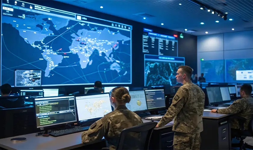 U.S. Army Expands Global Defense Technology Deployment