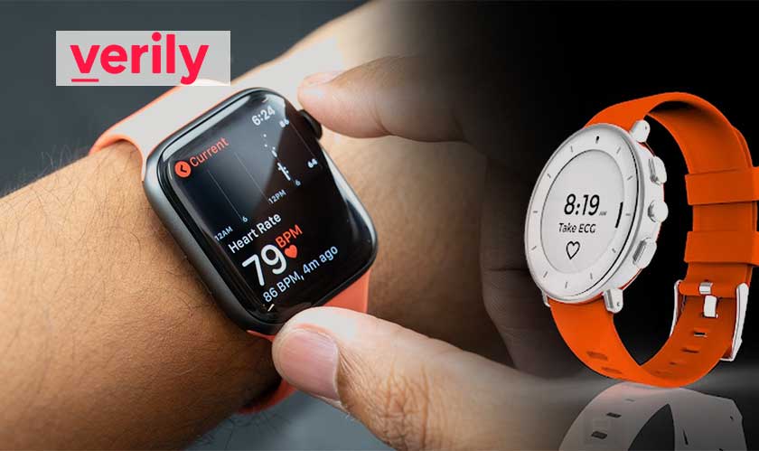 Alphabet's Verily Study Watch turned a medical device as FDA approved