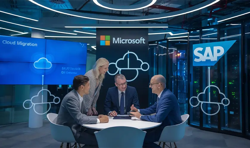 Wipro Partners with Microsoft, SAP for RISE Migration Initiative