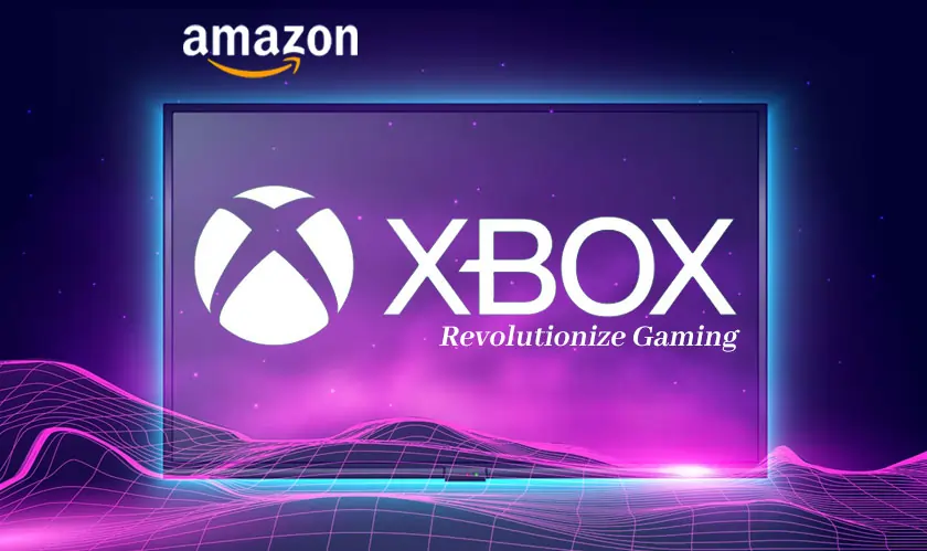 Xbox and Amazon Revolutionize Gaming, Introduces Play Top Titles on ...