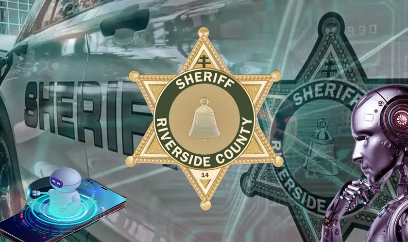 Riverside County Sheriff's Office Implements AI-Powered Redaction Tool